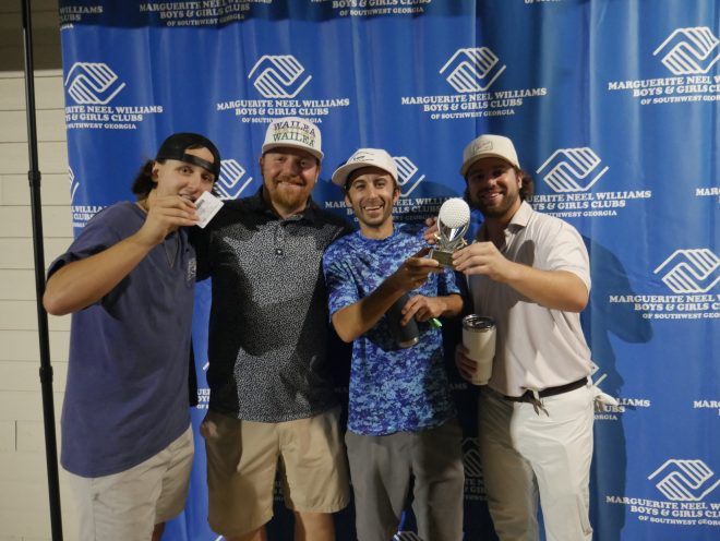 Marguerite Neel Williams Boys & Girls Clubs hosts successful annual Glow Golf Tournament ...