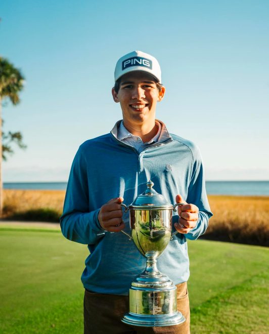 Culbreth wins Jones Cup Junior Invitational | Thomasville Times-Enterprise