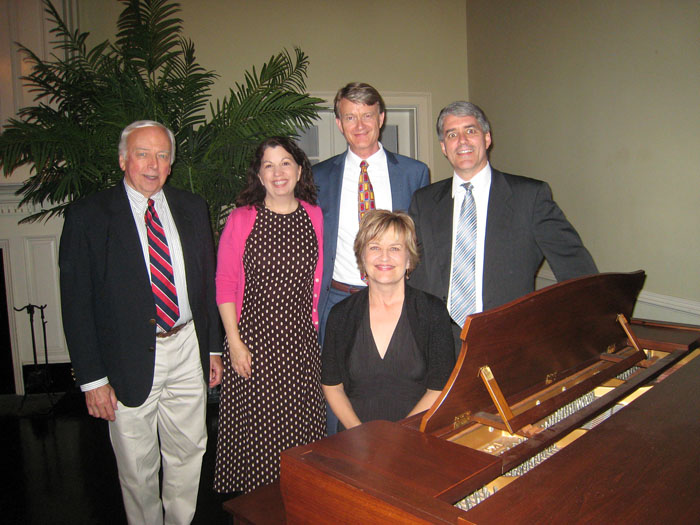 TEF names officers, trustees | Thomasville Times-Enterprise