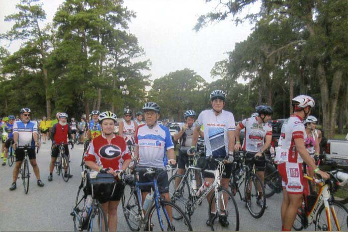 Hitting the road for Nut Roll Bike Ride | Thomasville Times-Enterprise