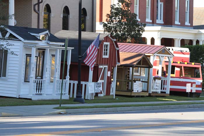 CASA playhouse raffle underway | Thomasville Times-Enterprise