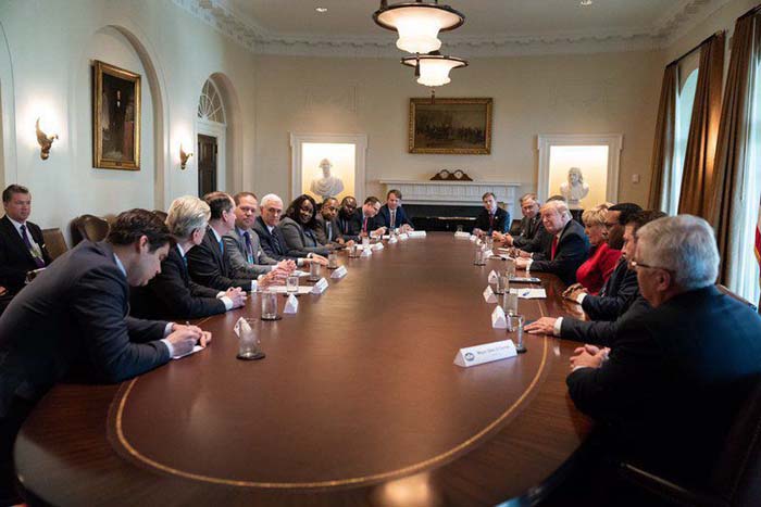 Thomasville native Crozer holds key White House position | Thomasville ...