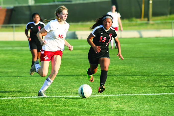 Thomasville soccer sweeps Cairo - Thomasville Times Enterprise ...