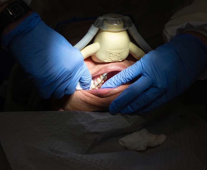 For dentists, older patients are a difﬁcult but needy group ...