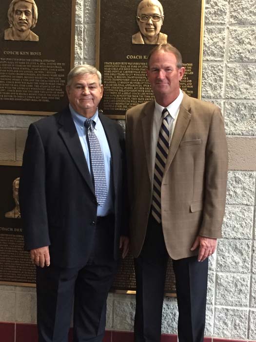 Ed Pilcher inducted into Georgia Coaches Hall of Fame | Thomasville ...