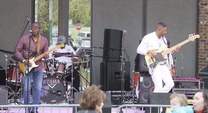 Billy Rigsby Band to take Ritz stage for First Friday | Thomasville ...