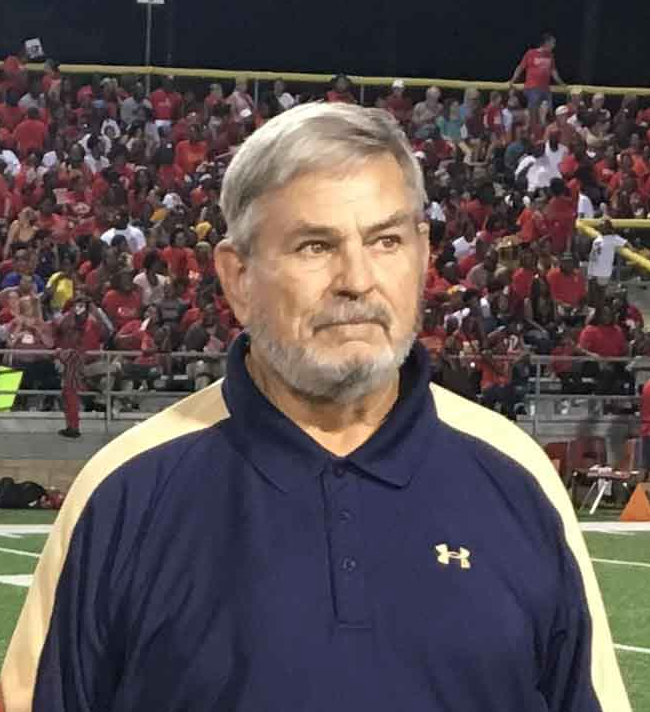 Coaching legend Ed Pilcher passes away | Thomasville Times-Enterprise