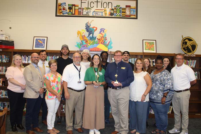 Georgia Public Broadcasting films Science in Action series at TCMS ...