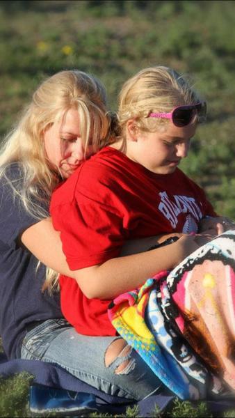 Autistic girl makes ‘amazing’ recovery after carbon monoxide poisoning ...