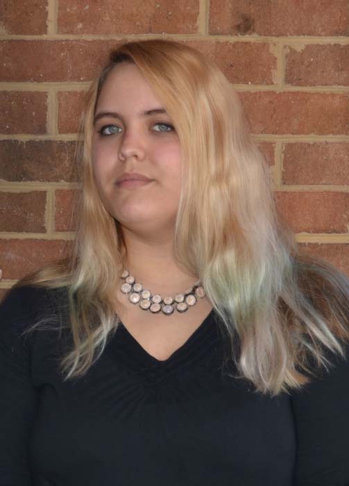 Scholarship recipient Jordan makes school history | Thomasville Times ...