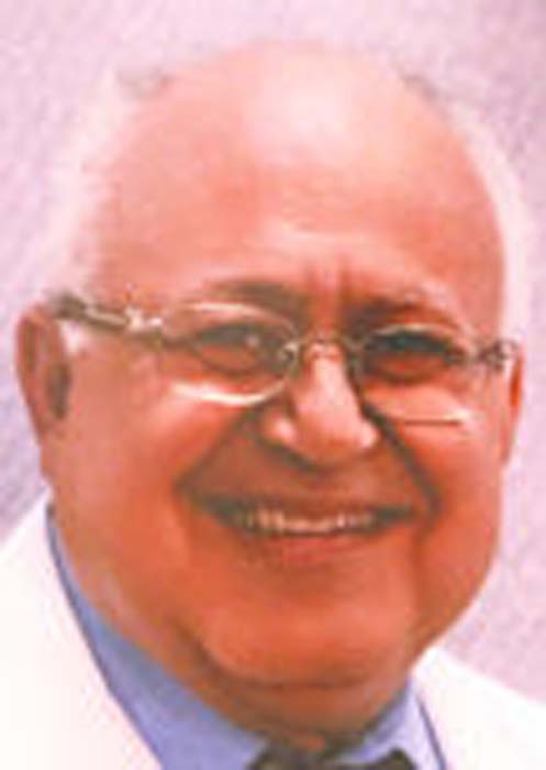 Dr. David Bishara Baddour | Thomasville Times-Enterprise