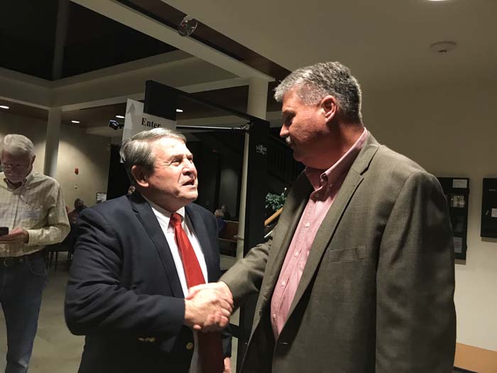 Mobley wins city council at-large seat in runoff - Thomasville Times ...