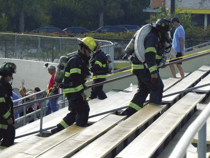 Fire Rescue to host Memorial Stair Climb | Thomasville Times-Enterprise