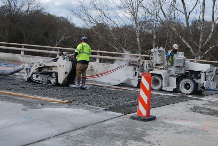 Bobby E. Parham Bridge undergoing rehab | Thomasville Times-Enterprise