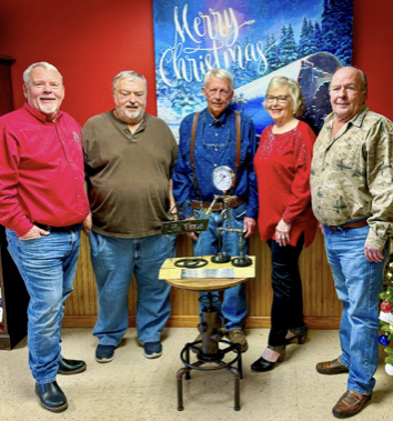 Local legend retires: Gary Hunter caps 40 years at Hurst Boiler with ...