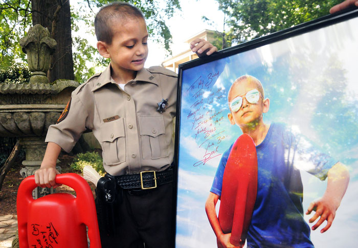 Move over ‘Rock,” ‘Tater’ is the newest movie star | Thomasville Times ...