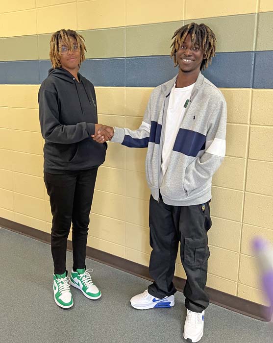 Bishop Hall student makes selfless act | Thomasville Times-Enterprise