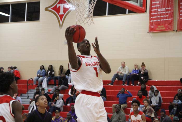 Thomasville boys breeze past Chapel Hill in Hoopfest's first day ...