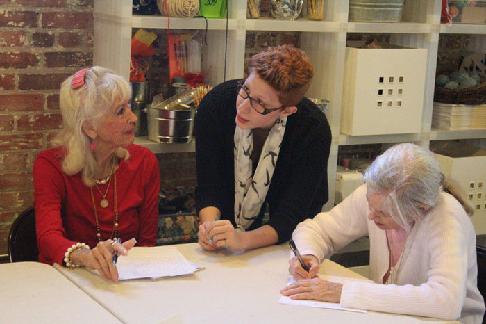Senior citizens learning legacies through poetry | Thomasville Times-Enterprise