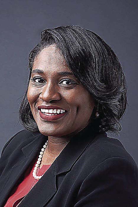 Moultrie native Tabitha Ponder Beckford running for Court of Appeals ...