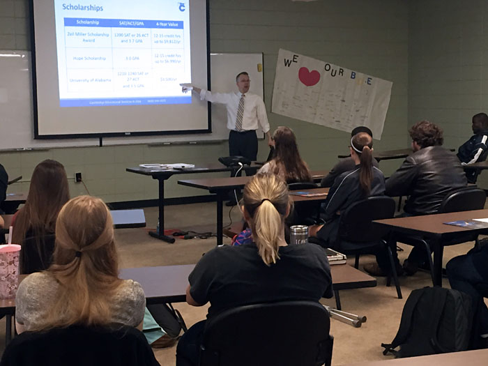 TCCHS offers new courses, test prep | Thomasville Times-Enterprise