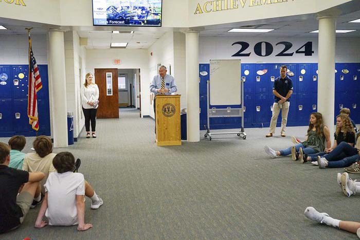 Caudill celebrates seven decades in education | Thomasville Times ...