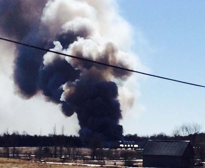 50,000 cage-free chickens killed in massive poultry farm fire ...