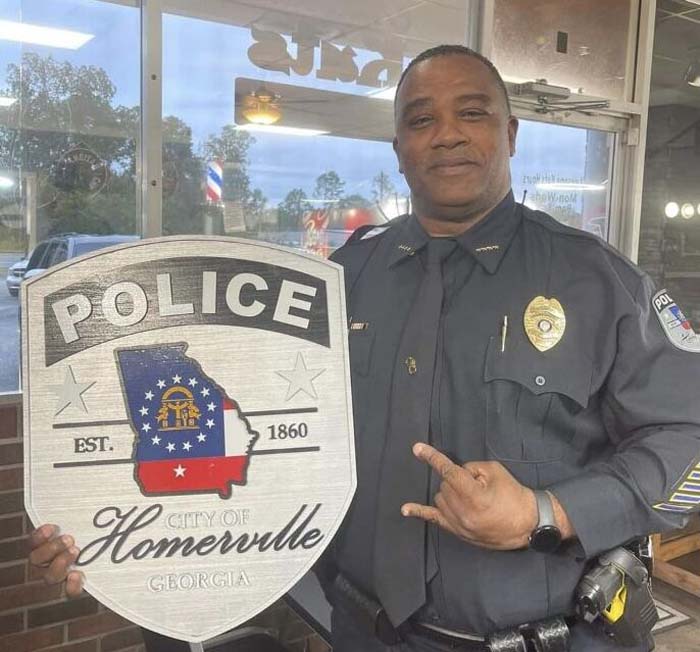 TU alumnus becomes Police Chief | Thomasville Times-Enterprise