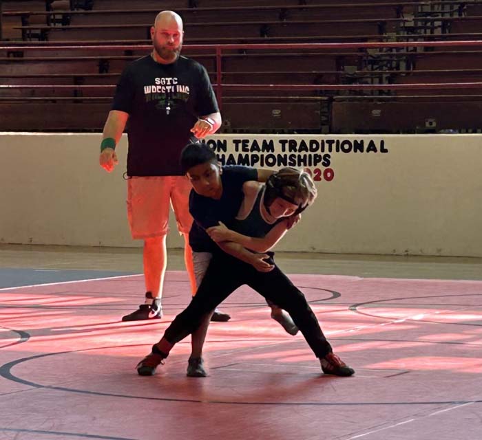 South Georgia Takedown Club hosts wrestling camp | Thomasville Times ...
