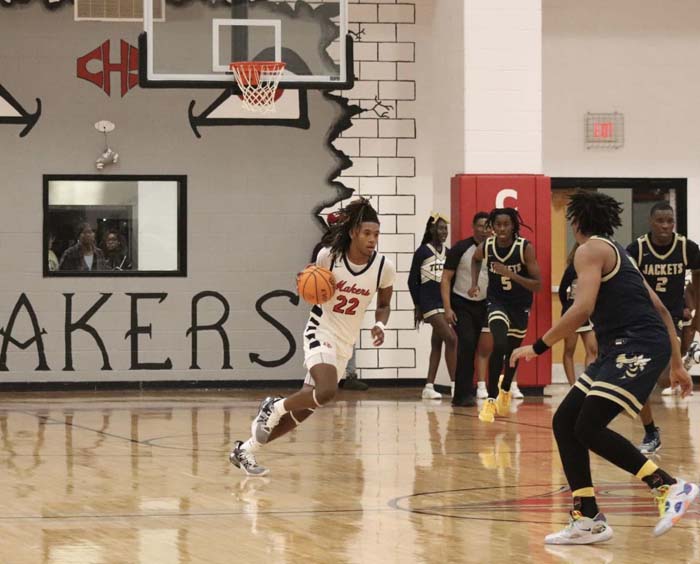 Cairo takes down Yellow Jackets on the court behind stellar shooting ...