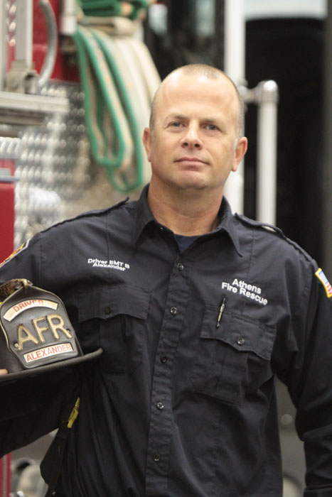 Alabama firefighter earns highest certification | Thomasville Times ...
