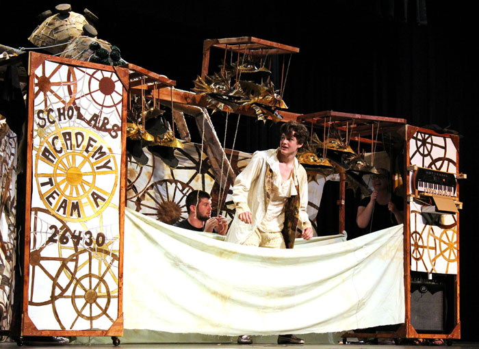 Scholars Academy captures prestigious OM award | Thomasville Times ...