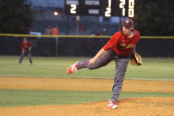 Cairo baseball defeats Thomasville in season’s first meeting ...