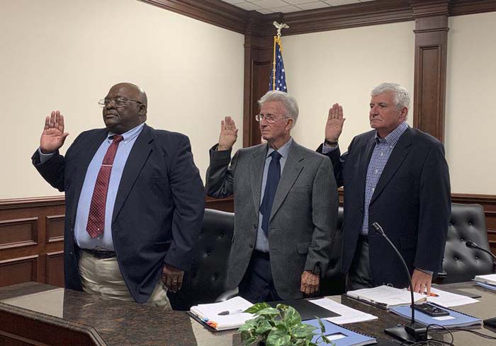 Cairo council members take oaths of office | Thomasville Times-Enterprise