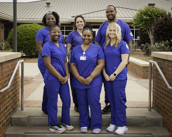 SRTC Medical Lab Technology Program honors students | Thomasville Times ...