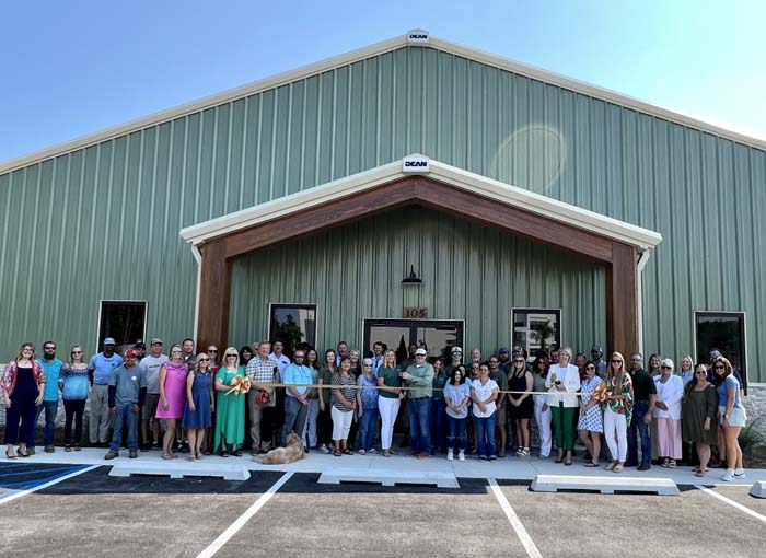 Carroll’s Cabinets and Counters celebrates grand opening with ribbon ...