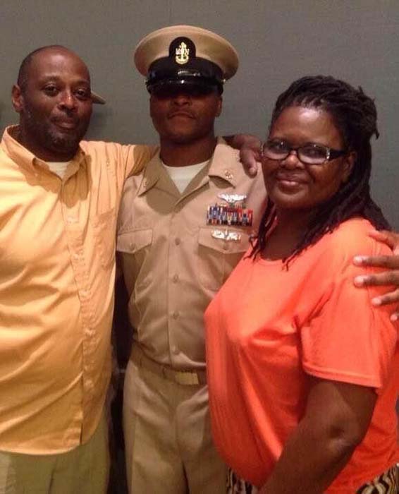 Thomasville local reaches highest enlisted rank in U.S. Navy ...