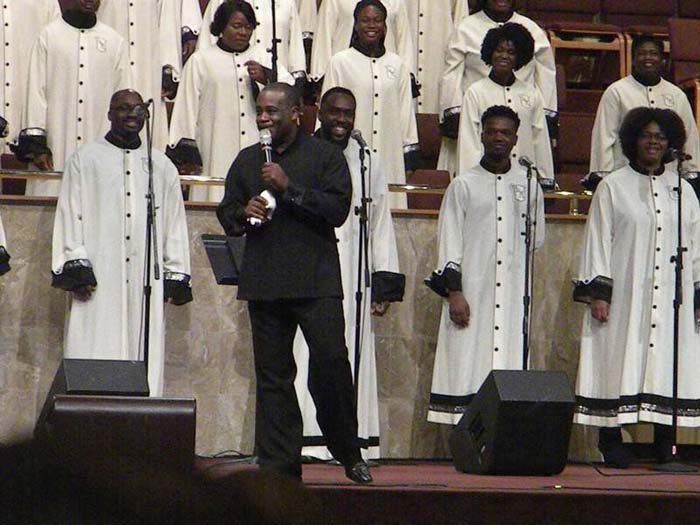 Patrick Lundy presents ‘Tapestry of Worship’ in Albany | Thomasville ...