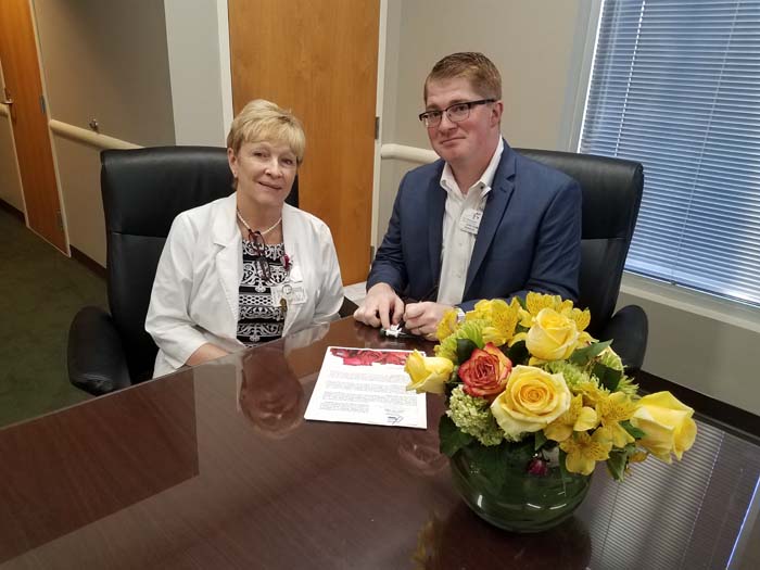 TRHS supports Donate Life Rose Parade float - Thomasville Times ...