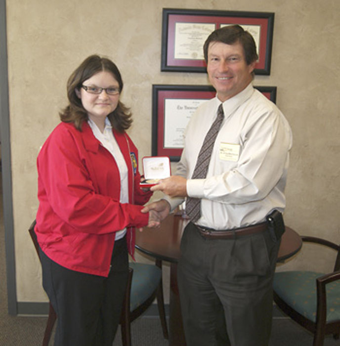 SWGTC student wins gold in SkillsUSA competition | Thomasville Times ...