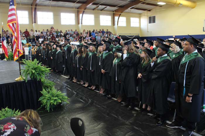 Bishop Hall Charter School hosts 2023 Graduation Ceremony | Thomasville ...
