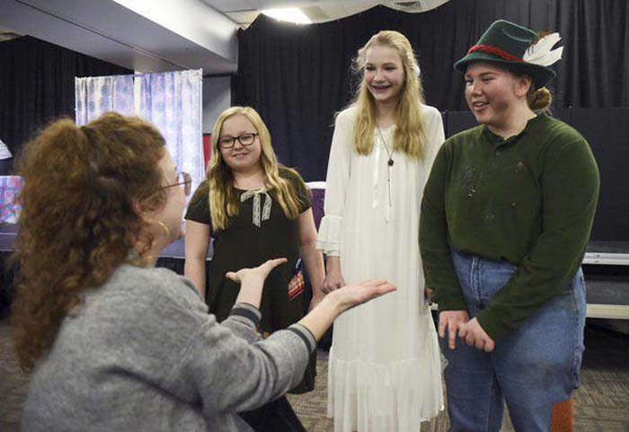 ‘Siren Sisters forever’: Dalton Middle students triumph as musical trio ...