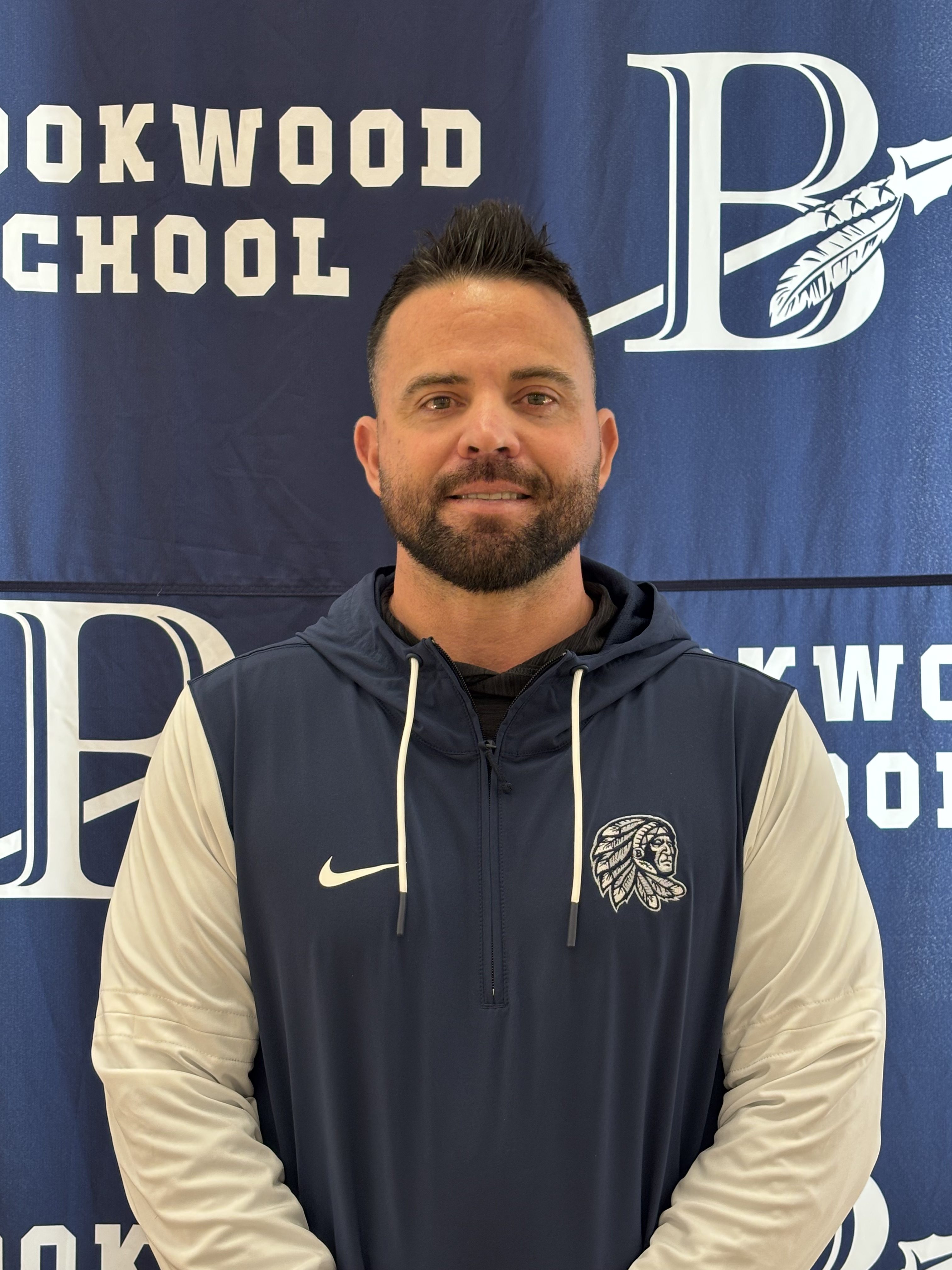 Brookwood welcomes Jason Hurst as new head baseball coach | Thomasville ...