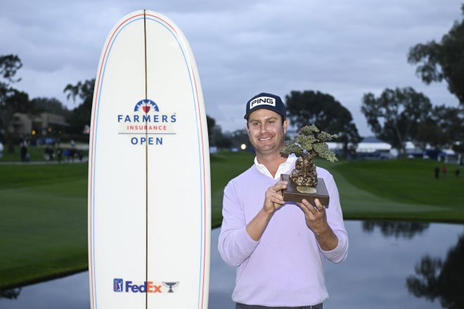 Harris English Tallies Fifth PGA Victory | Thomasville Times-Enterprise