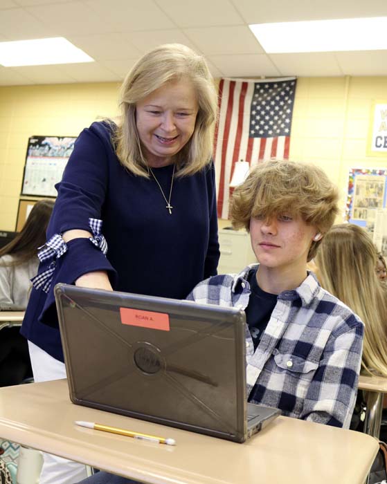 Carver wraps up 21st year at TCCHS | Thomasville Times-Enterprise