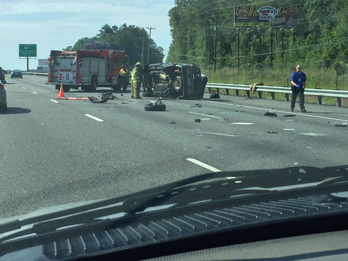 Fatal crash on I-75 | Thomasville Times-Enterprise