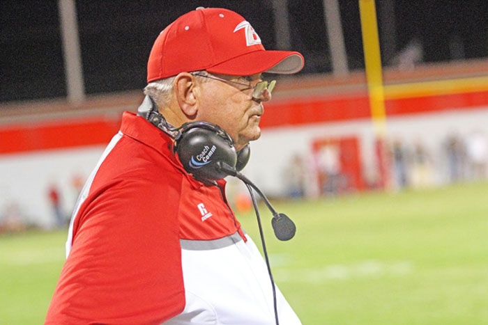 Pilcher steps aside at Berrien | Thomasville Times-Enterprise