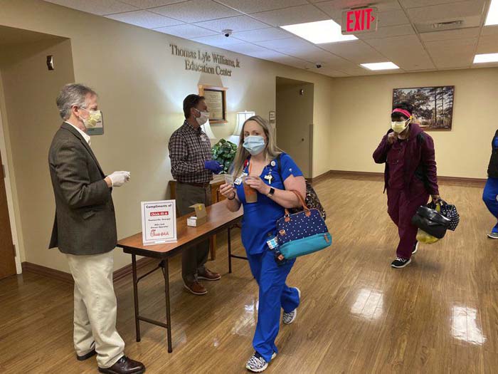 Archbold Foundation launches COVID-19 Relief Fund | Thomasville Times ...