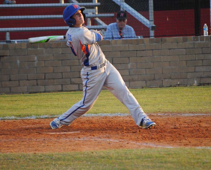 Branford’s Noling putting together breakout season at the plate ...