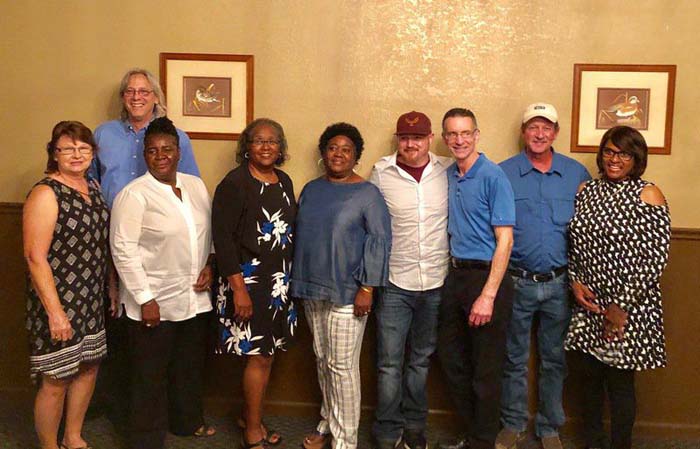 TECT Power celebrates 35-plus year employees | Thomasville Times-Enterprise